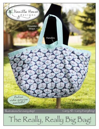 The Really Really Big Bag | BERNINA World of Sewing